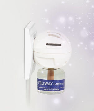 FELIWAY® Optimum Diffuser Kit | Cat Calming Pheromones